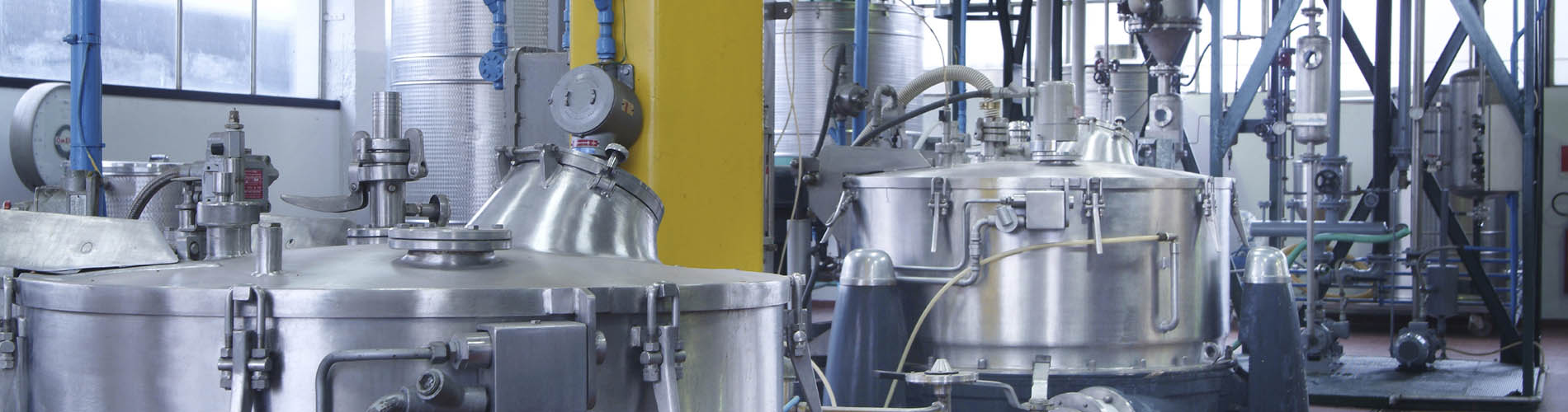 Specialty Chemical Blending