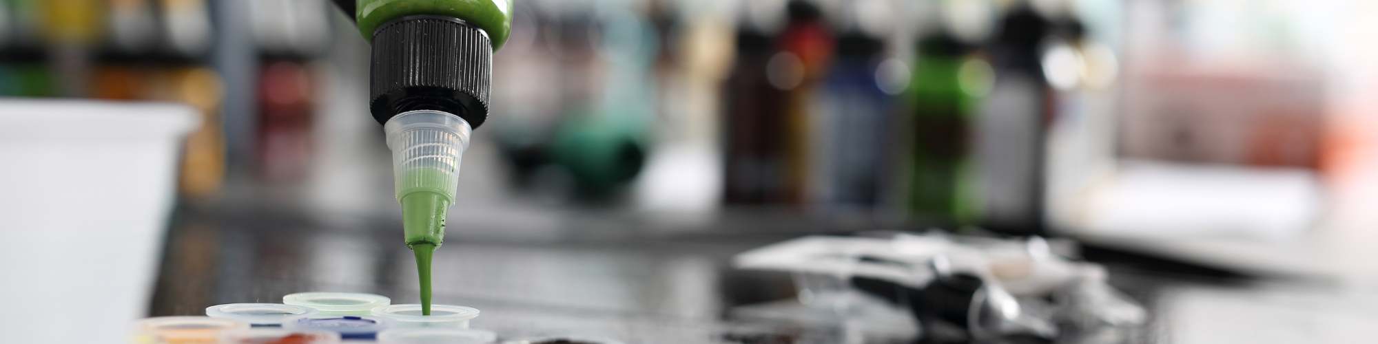 Inks and Coatings - J R Hess Company, Inc.