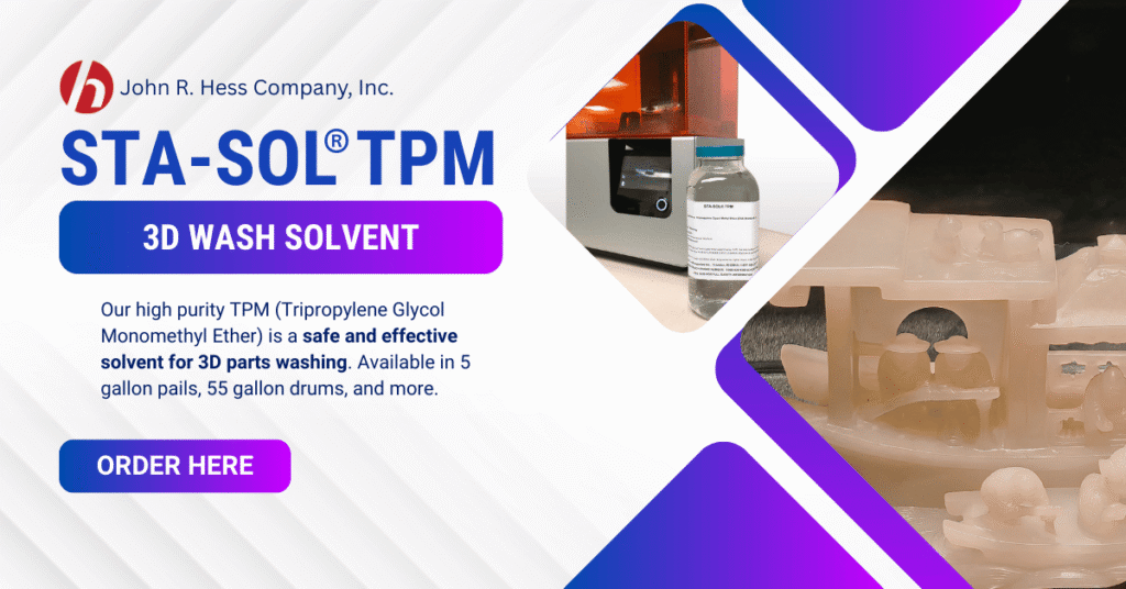 TPM Solvent - Tripropylene Glycol Methyl Ether